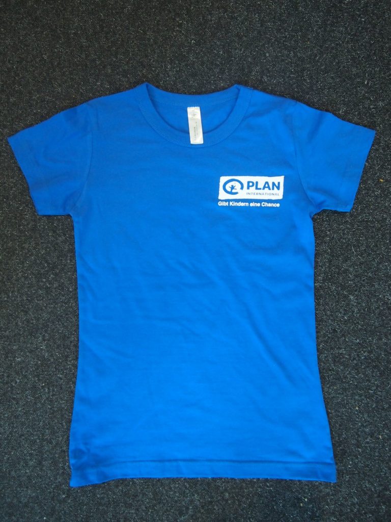 AG Material » Produkt-Kategorien » Plan-Shirts & Caps