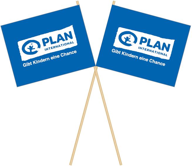 AG Material » Plan-Papierfahnen